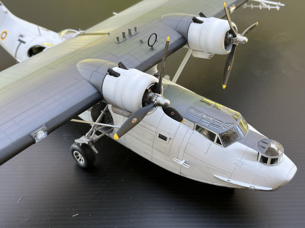 1/48 RCAF Canso A (PBY-5A) "Sub Killer" - Ready for Inspection ...