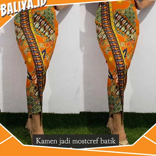 √ 15+ Model Rok Kebaya Panjang Terbaru | BALIYA.ID