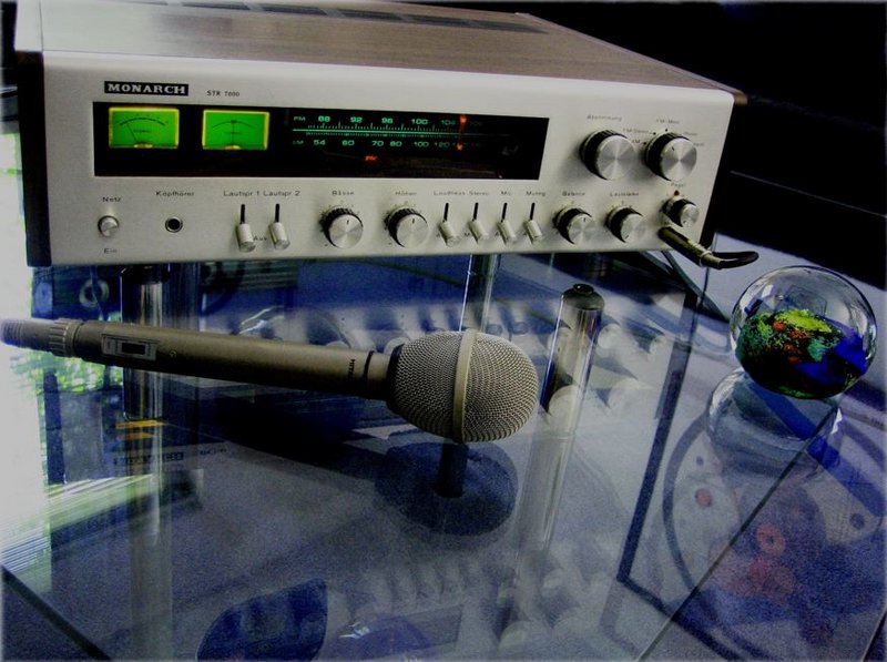 Monarch Model STR-7000 | Hifi-Wiki