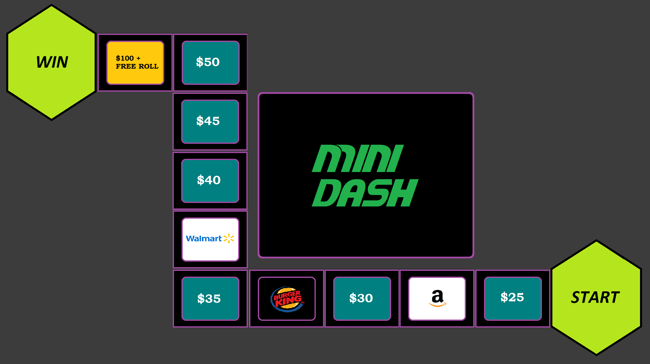 The Mad Dash Mini Dash — Postimages