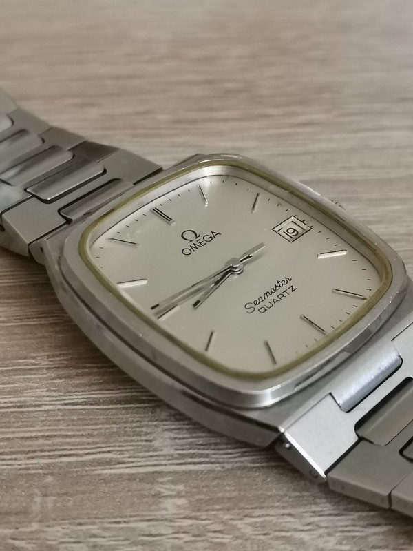 Vintage Omega Seamaster Quartz cal 1342 | WatchUSeek Watch Forums