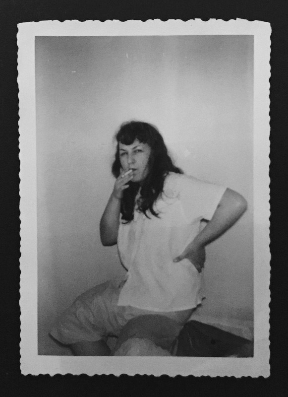 Modelo Shirley Levitt