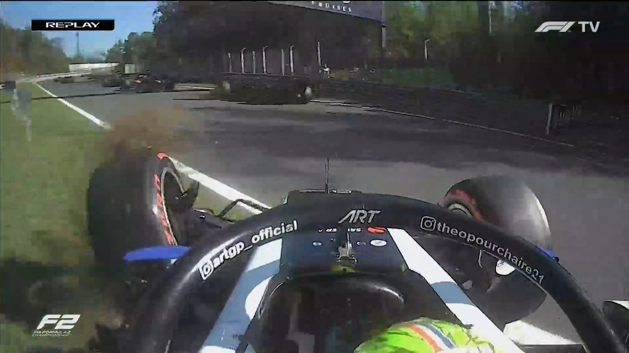 Monza 2022 F2 Race 2 0011 — Postimages