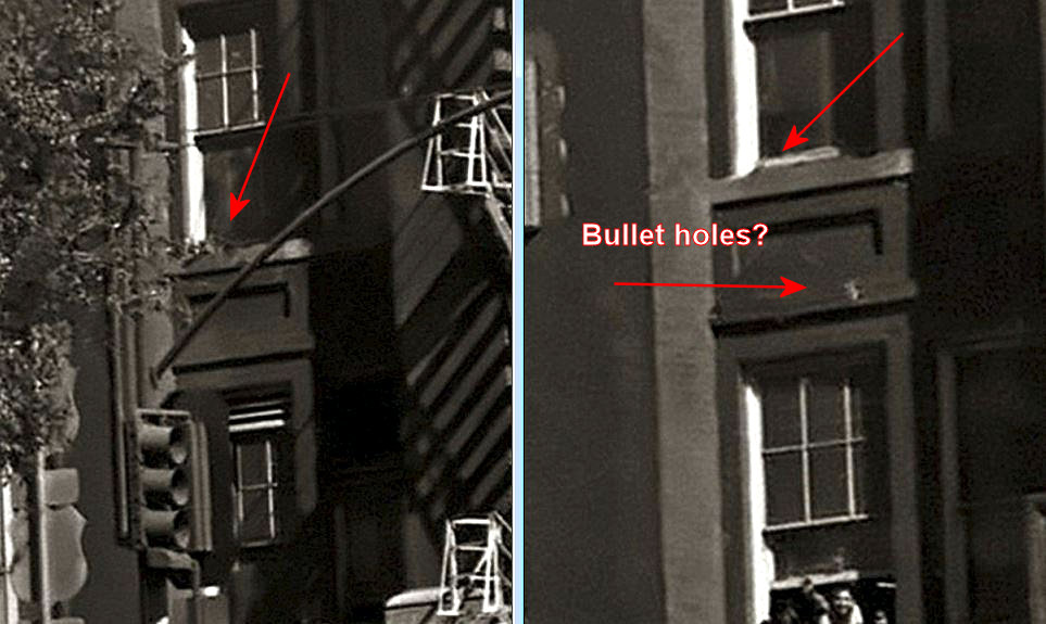 Eyewitness captures Polaroid of moment JFK was shot - JFK Assassination ...