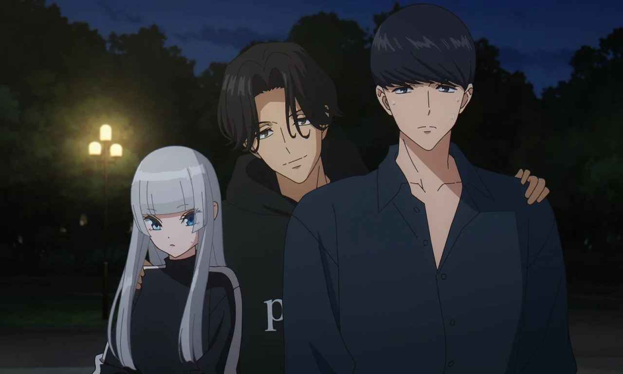 【情報】動畫《WONDANCE—熱舞青春—》第九話先行圖公開 @WONDANCE—熱舞青春— 哈啦板 - 巴哈姆特