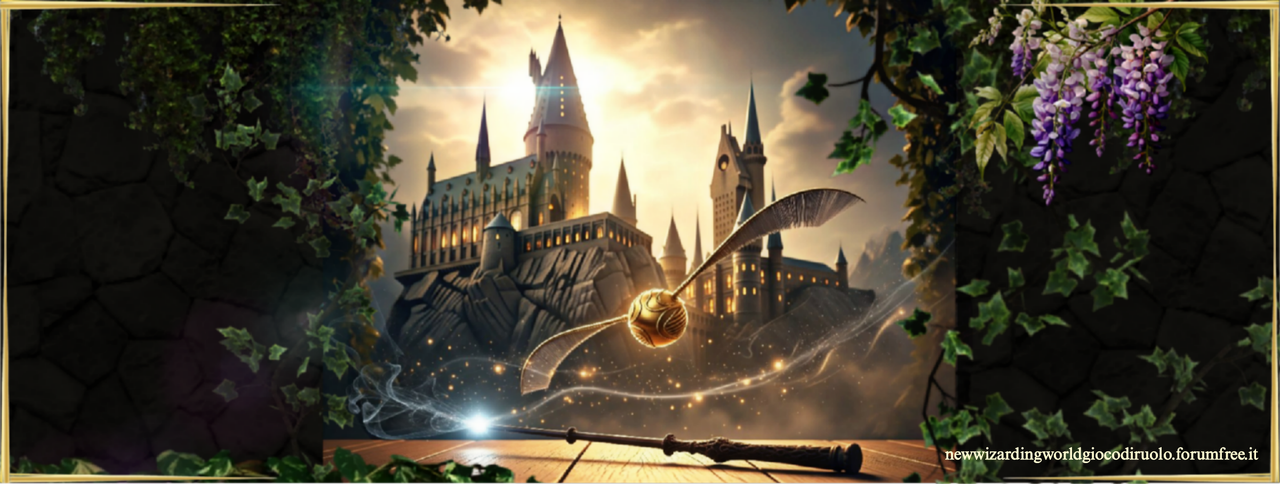 New Wizarding World