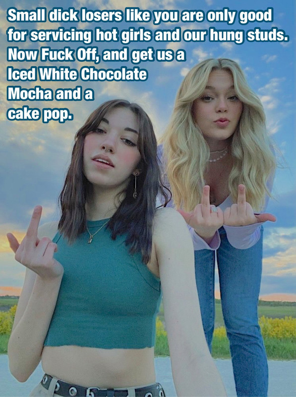 At least you've got a use : r/CaptionsSPH