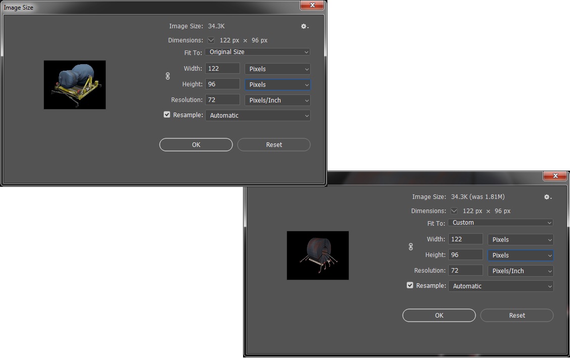 Cargo Icons - SCS Software
