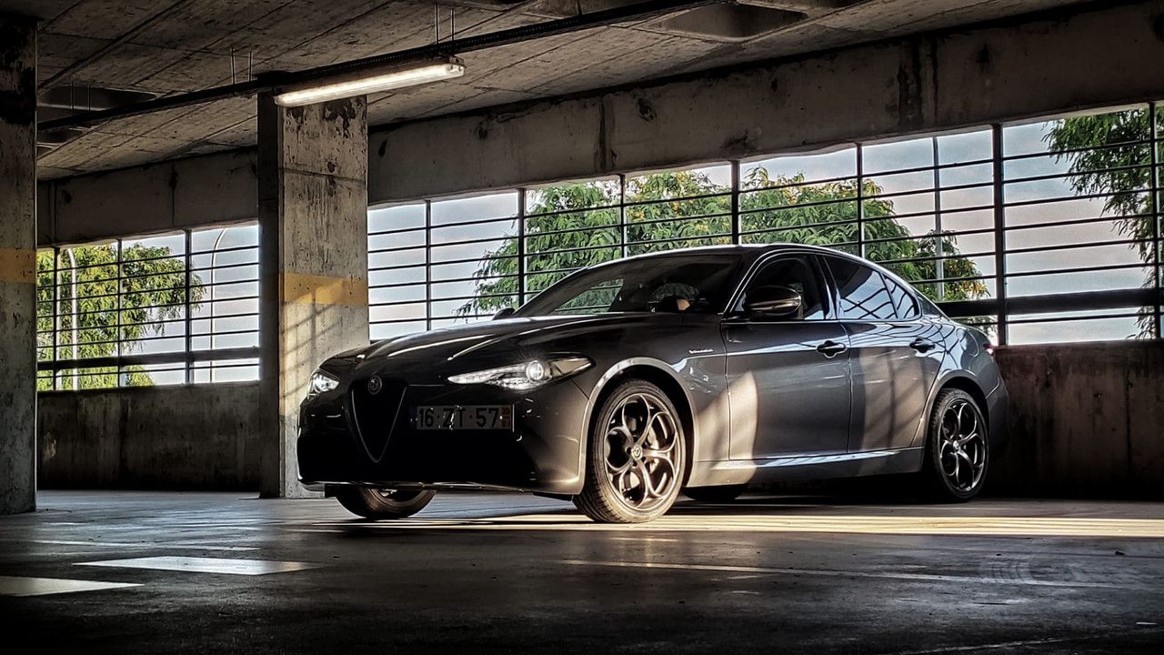 Share Pictures Of Your Alfa Romeo Giulia | Page 24 | Alfa Romeo Giulia ...