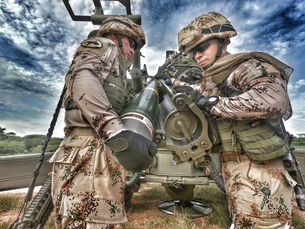 Photos - Colombian Military | Page 27 | MilitaryImages.Net