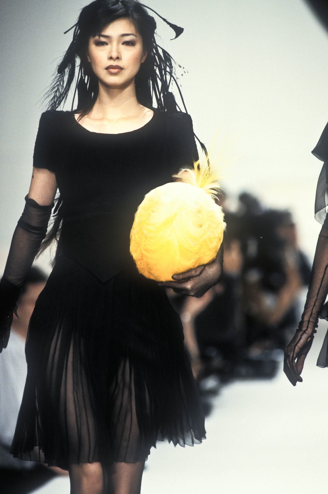 Fashion Classic: CHANEL Haute Couture Spring/Summer 1994 | Lipstick Alley