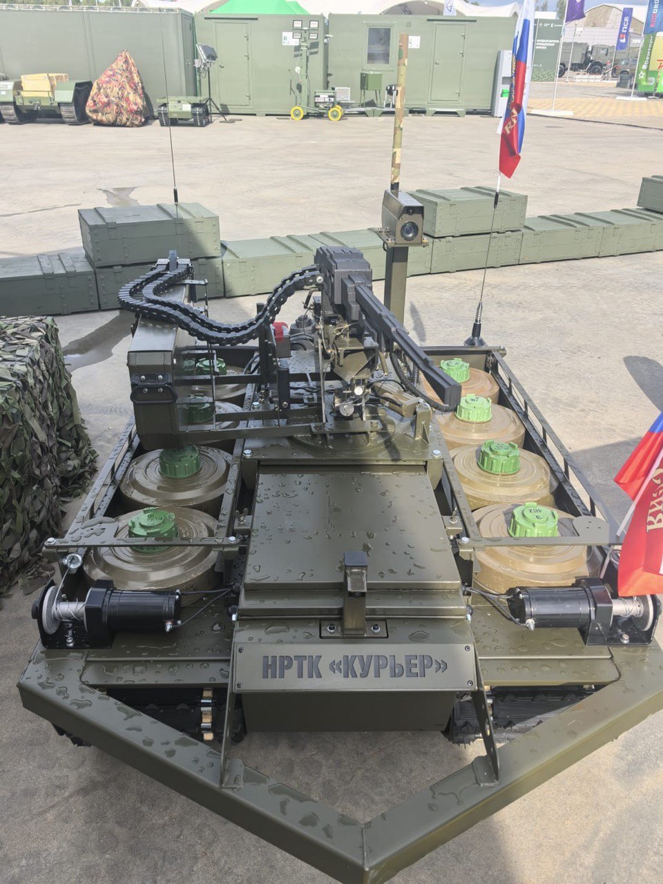 The Soviet Tank Thread: Transversely Mounted 1000hp Engines - Page 210 ...