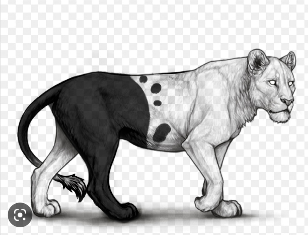 Possible New Mutation :|: Lioden