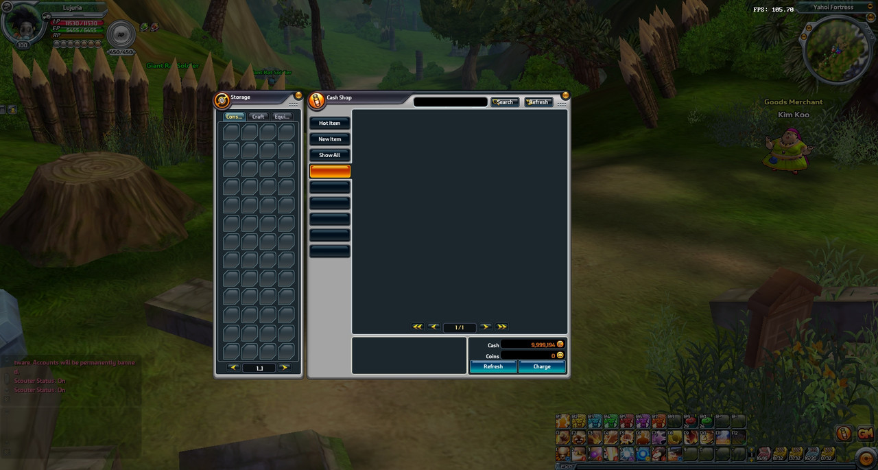 DBOG 2.0 Open Source Development Progress | Page 3 | RaGEZONE - MMO Development Forums