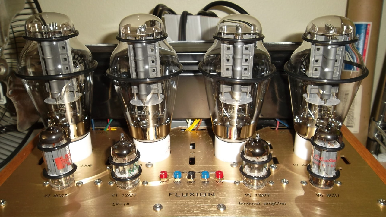 Tube dampers? | Page 2 | Steve Hoffman Music Forums