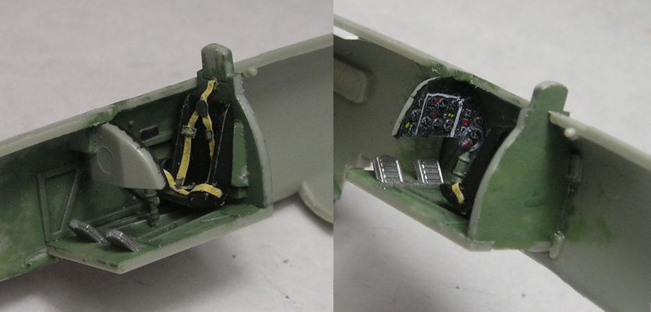 Academy 1/72 Hawker Tempest Mk V - The Unofficial Airfix Modellers' Forum