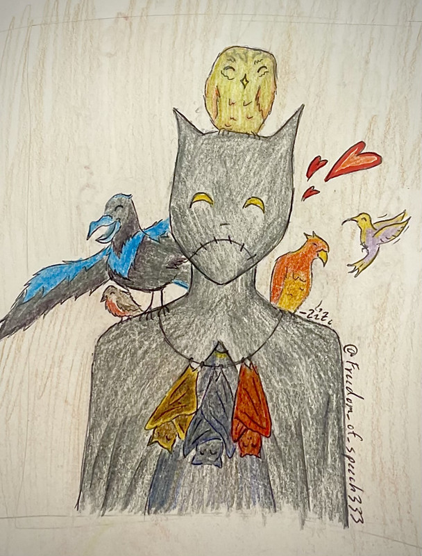 {Artwork Series} Cassandra Wayne - Chapter 2 - thecolorofchaos - Batman ...