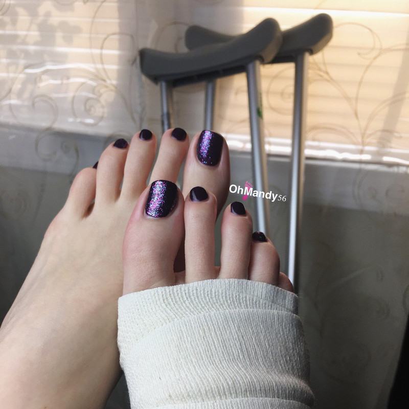 Mandy Ohmandy Feet 2534553 — Postimages