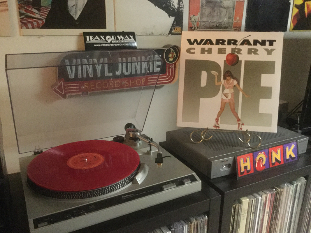 Warrant first two albums remastered and re-released. | Steve Hoffman ...
