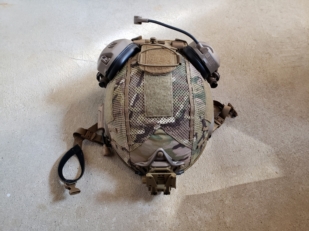 NIGHT VISION HELMET RIGS - let's see your pics. - Page 112 - AR15.COM