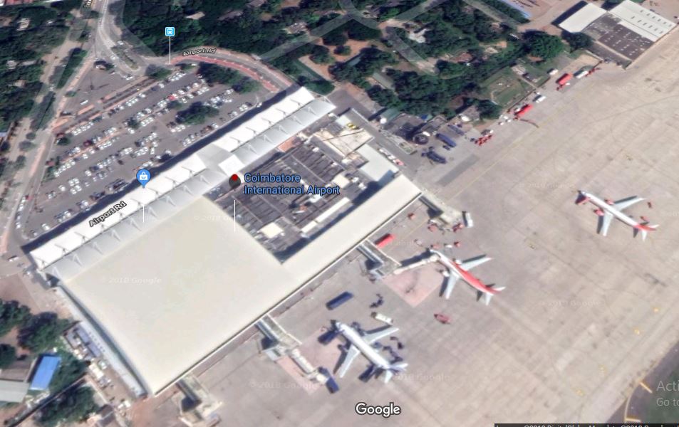 Coimbatore | Coimbatore International Airport | CJB | Page 576 ...