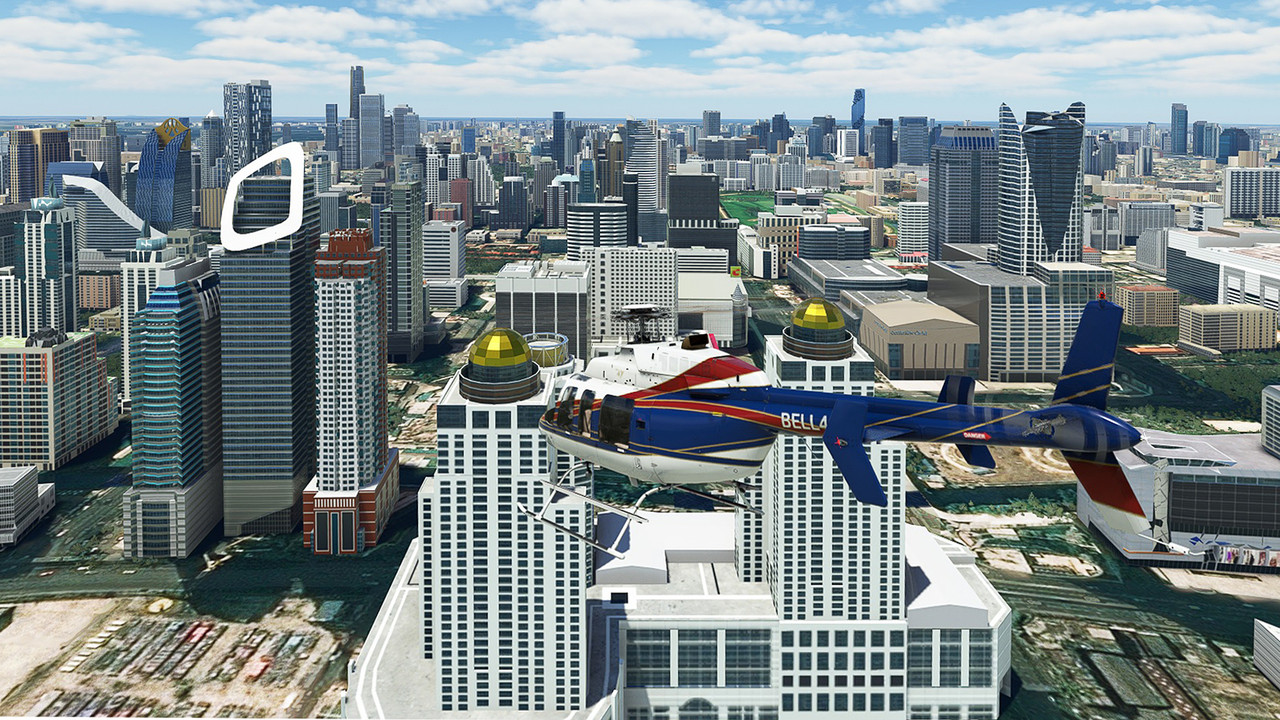 Bangkok City Bell407 10 — Postimages