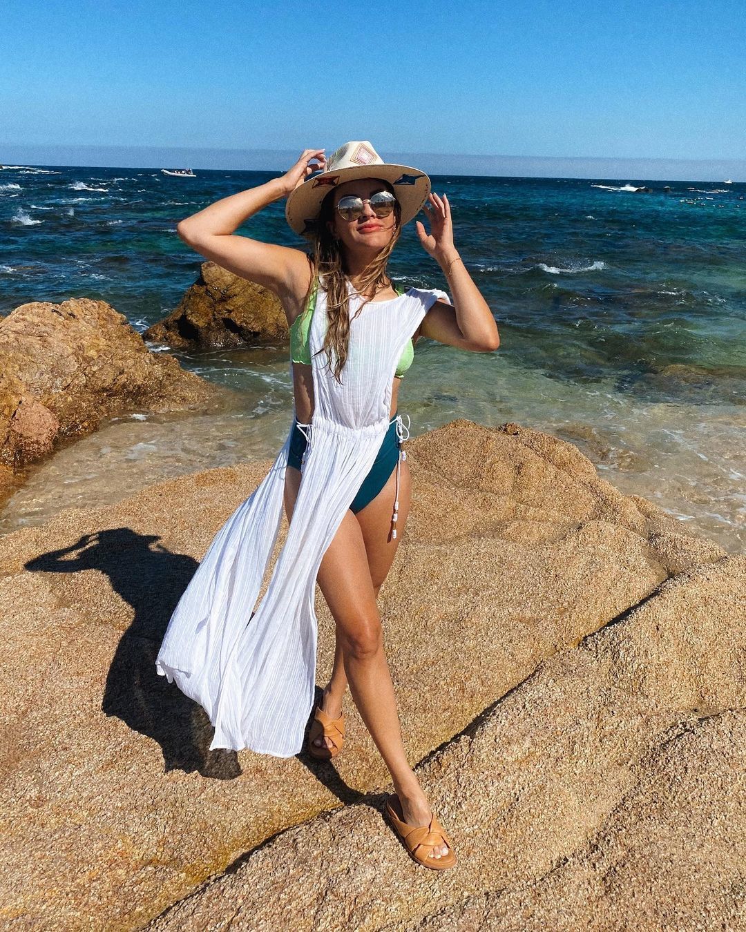 Becca Tilley Feet 6705694 — Postimages