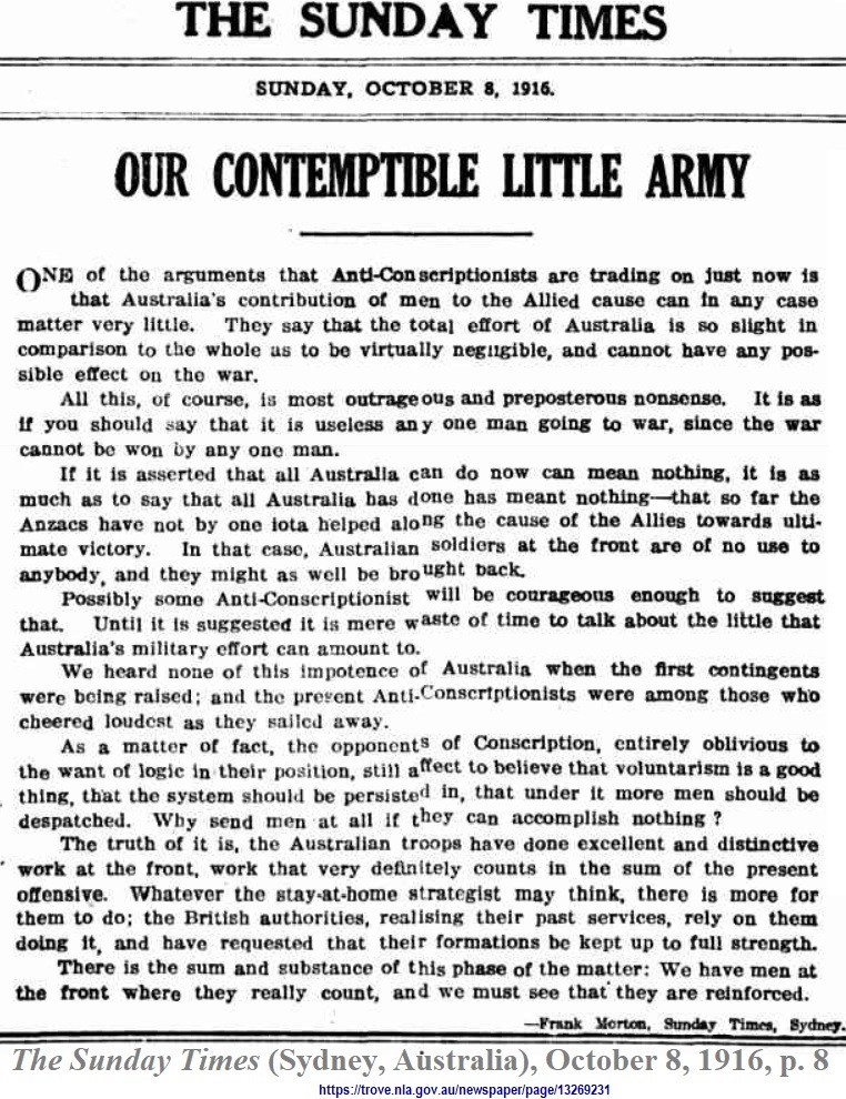 WW1 Effort - Stormfront