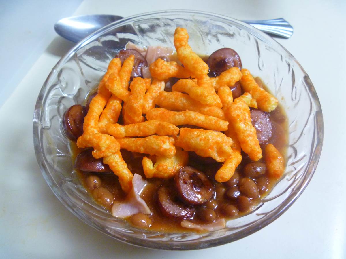 Mock Cassoulet — Postimages