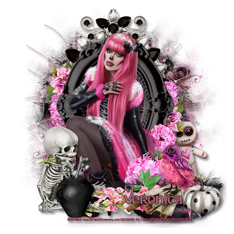 Dark Beauty Veronica — Postimages