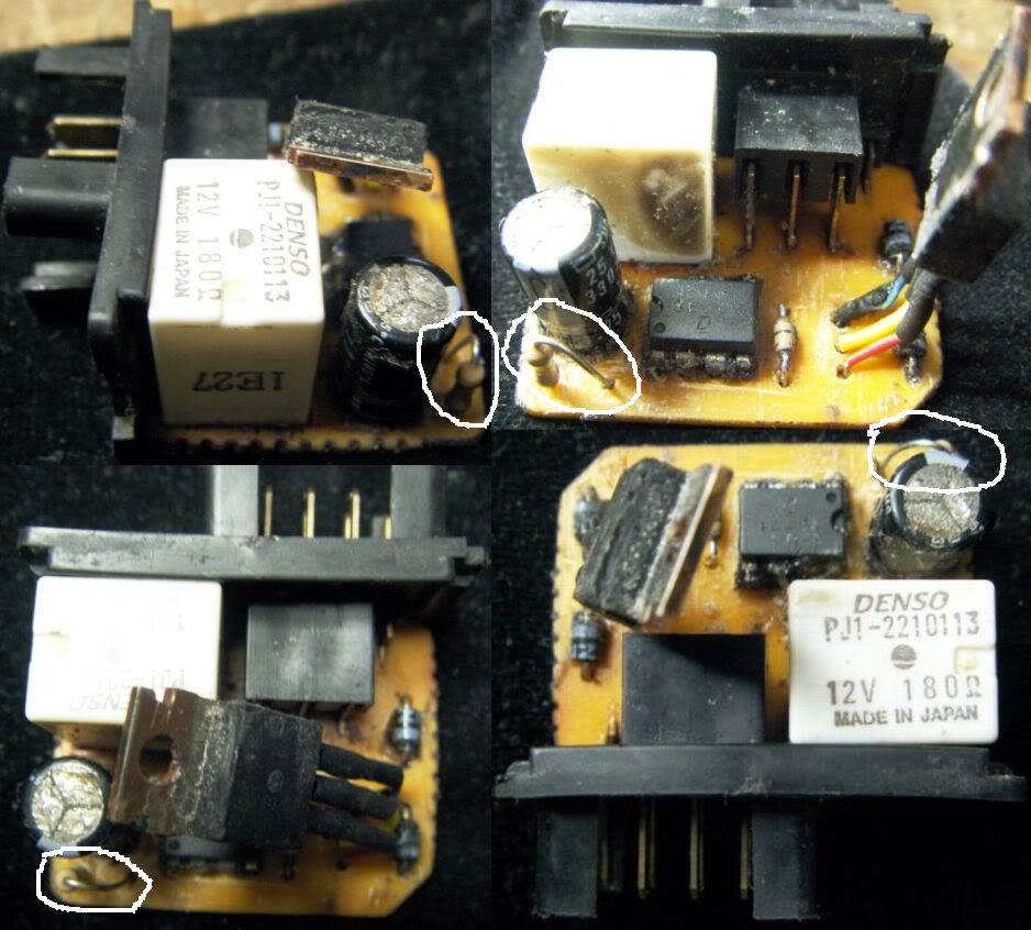 Turn signal relay internals — Postimages