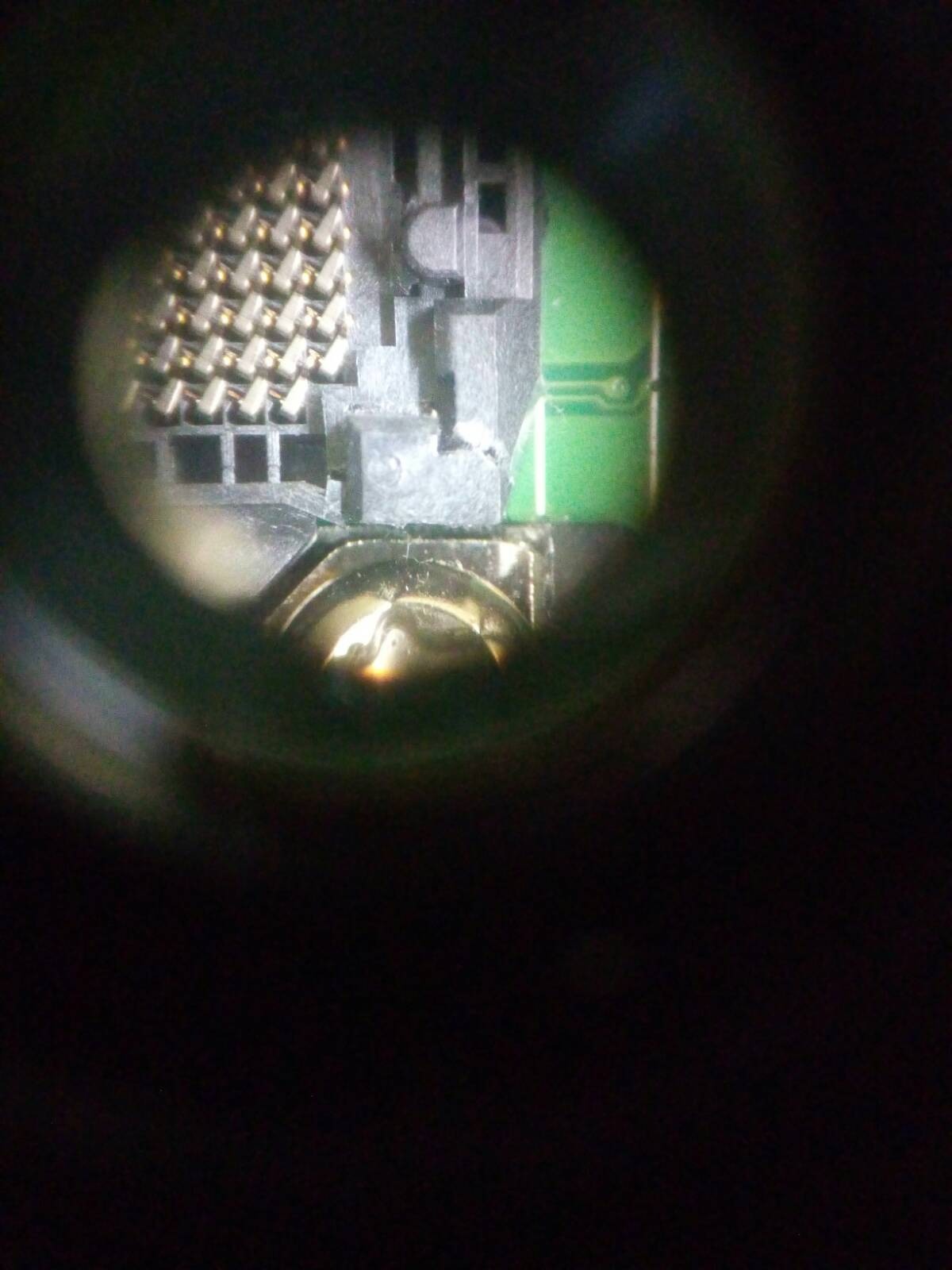 PC Dell Opti Plex 7050 damaged socket — Postimages