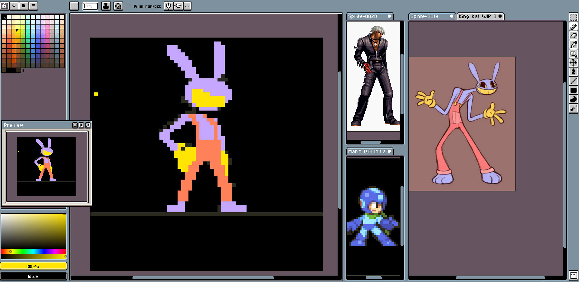 Wipped in Progress II — Postimages