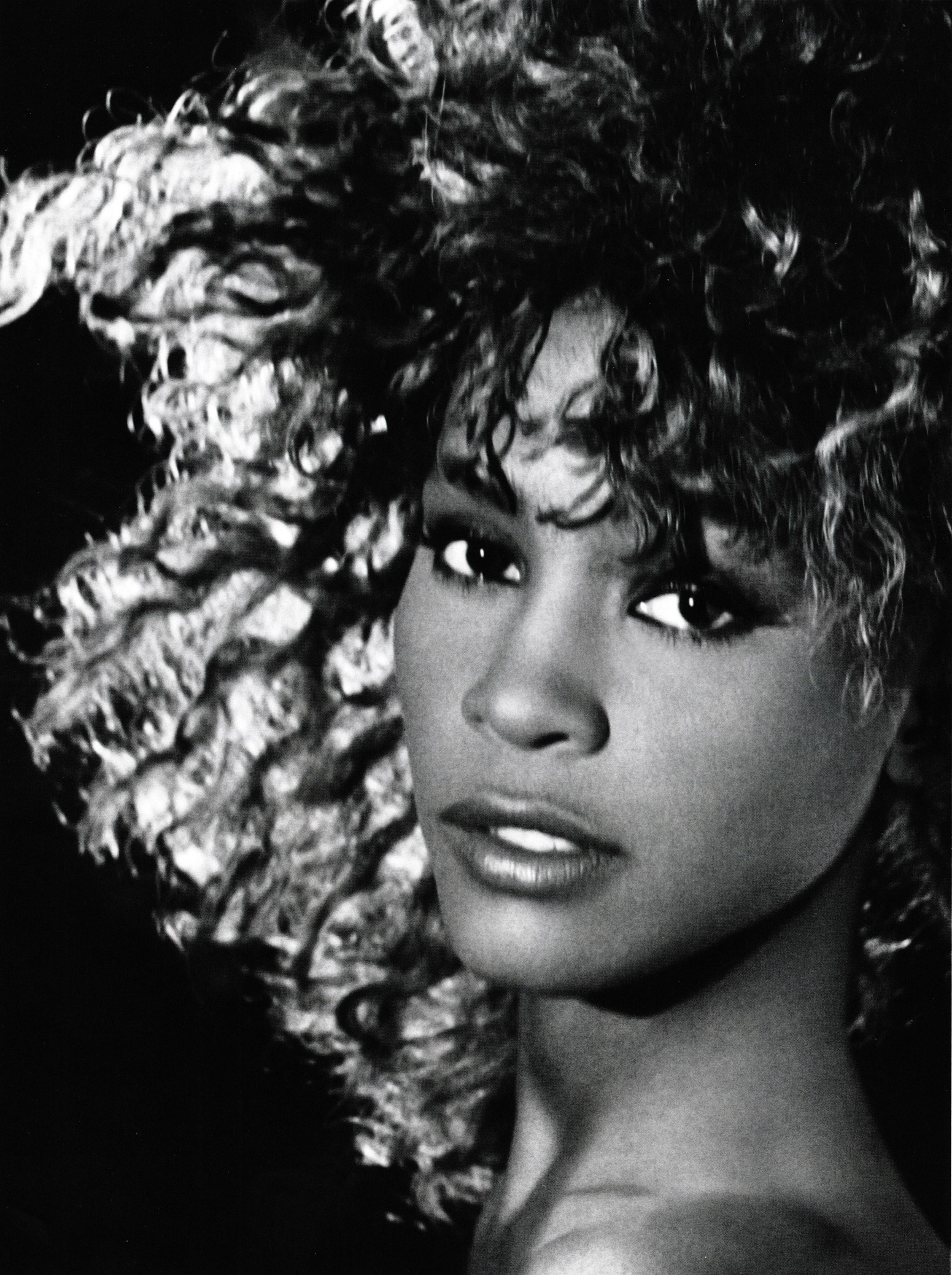 Whitney Houston: Top American Model Pic & Appreciation Thread | Page 3 ...