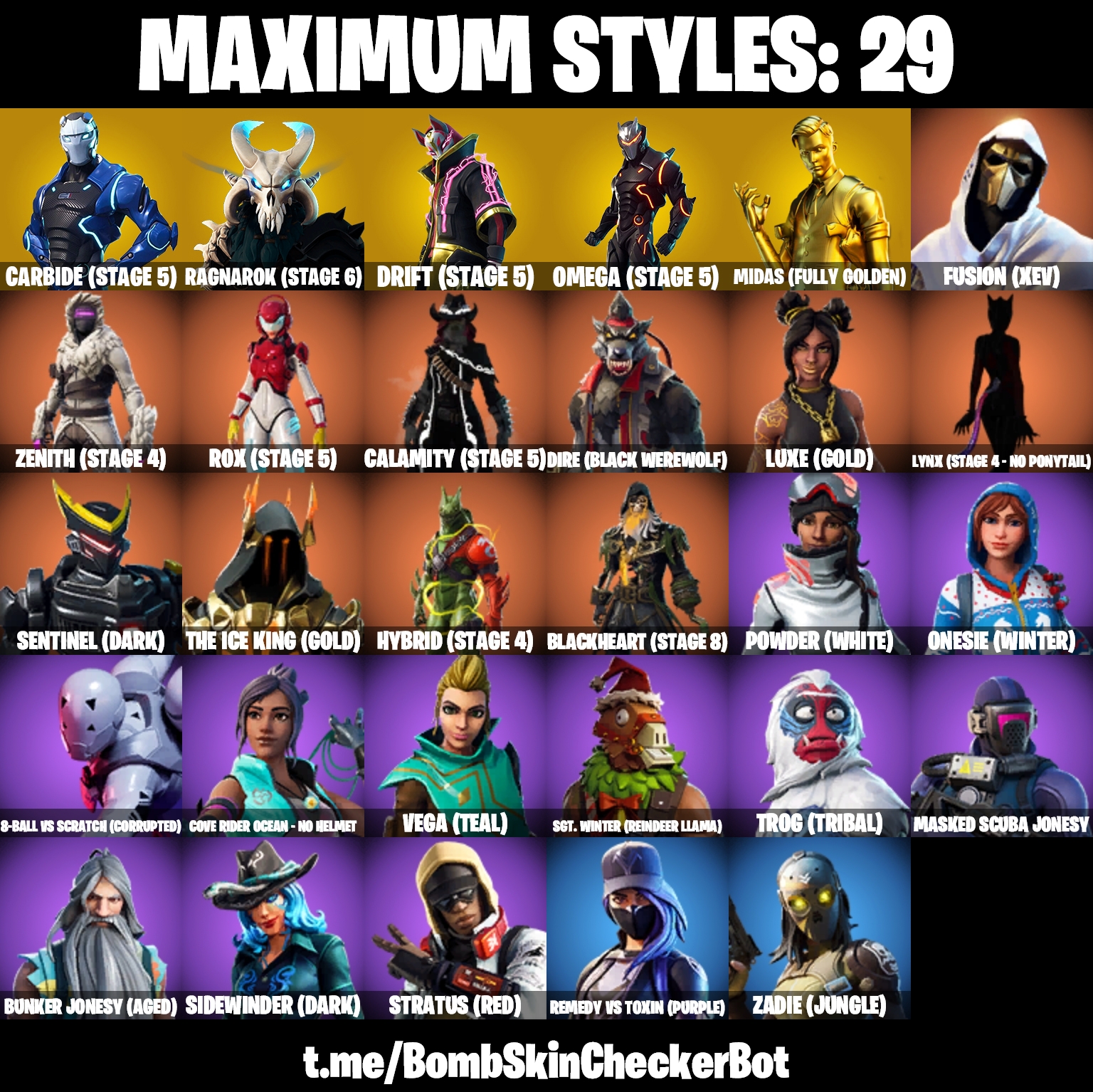 Max Styles — Postimages