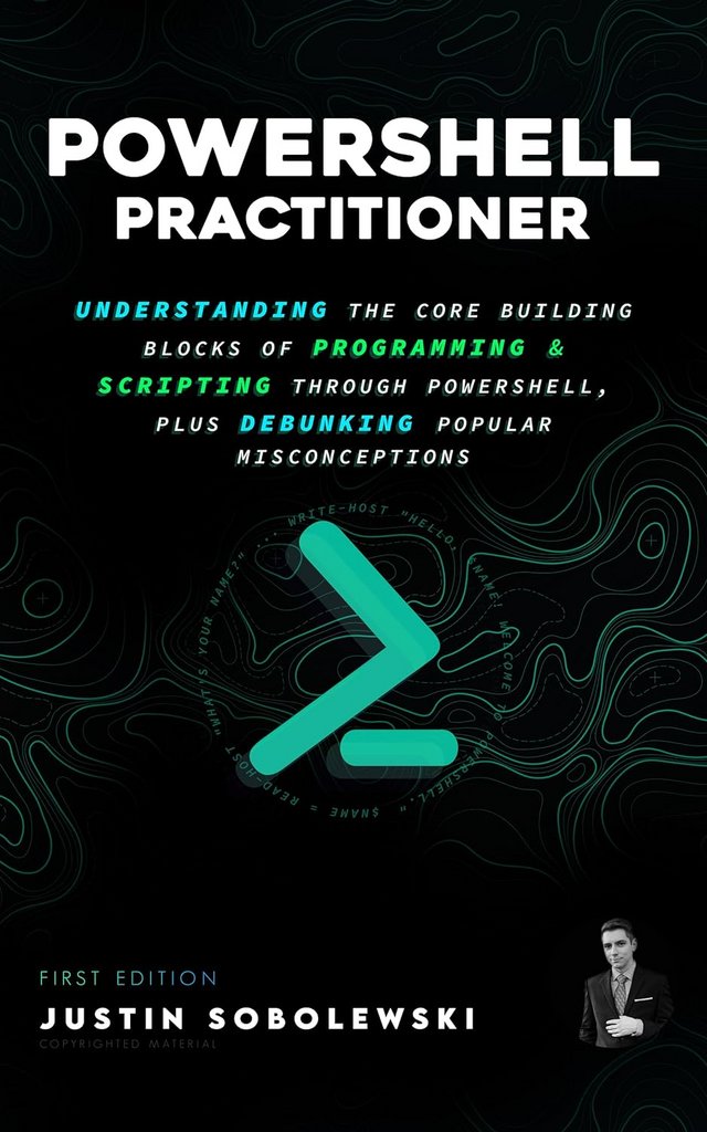 Powershell Practitioner Understanding The Core Building Blocks Of Programming Literatura