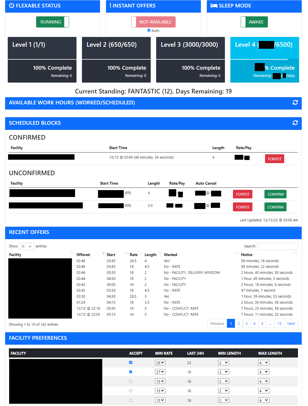 Turbo blocks : r/RealAmazonFlexDrivers