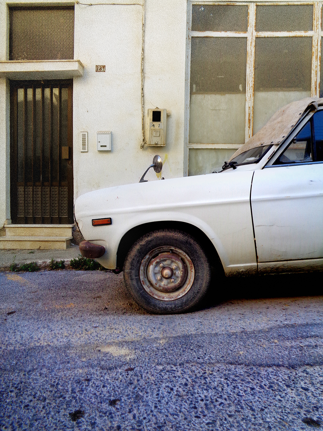 DATSUN BAKKIE GR2208 S3 A Bd2 — Postimages