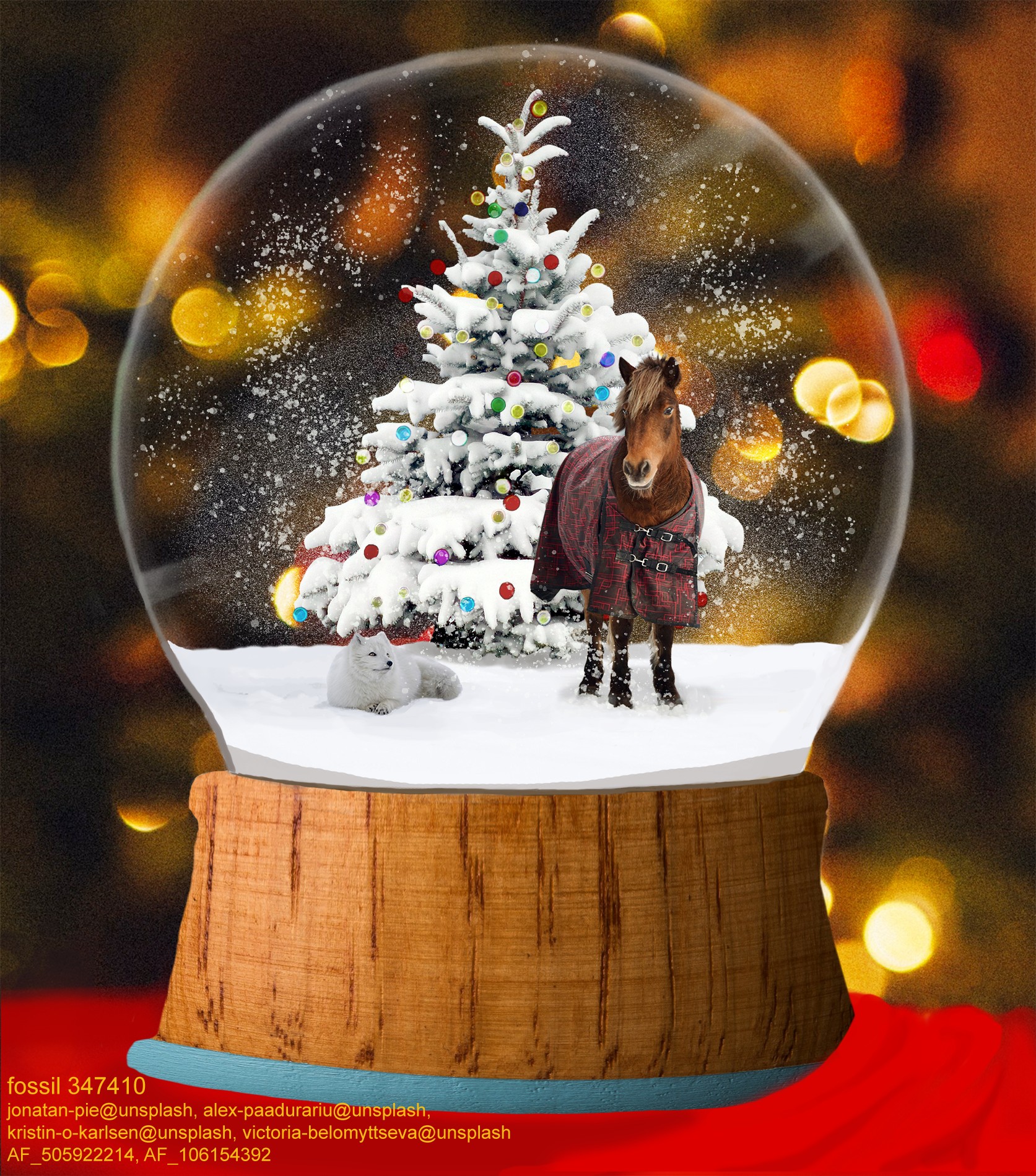 CCC 1 The Wishing Globe Orig ptif — Postimages