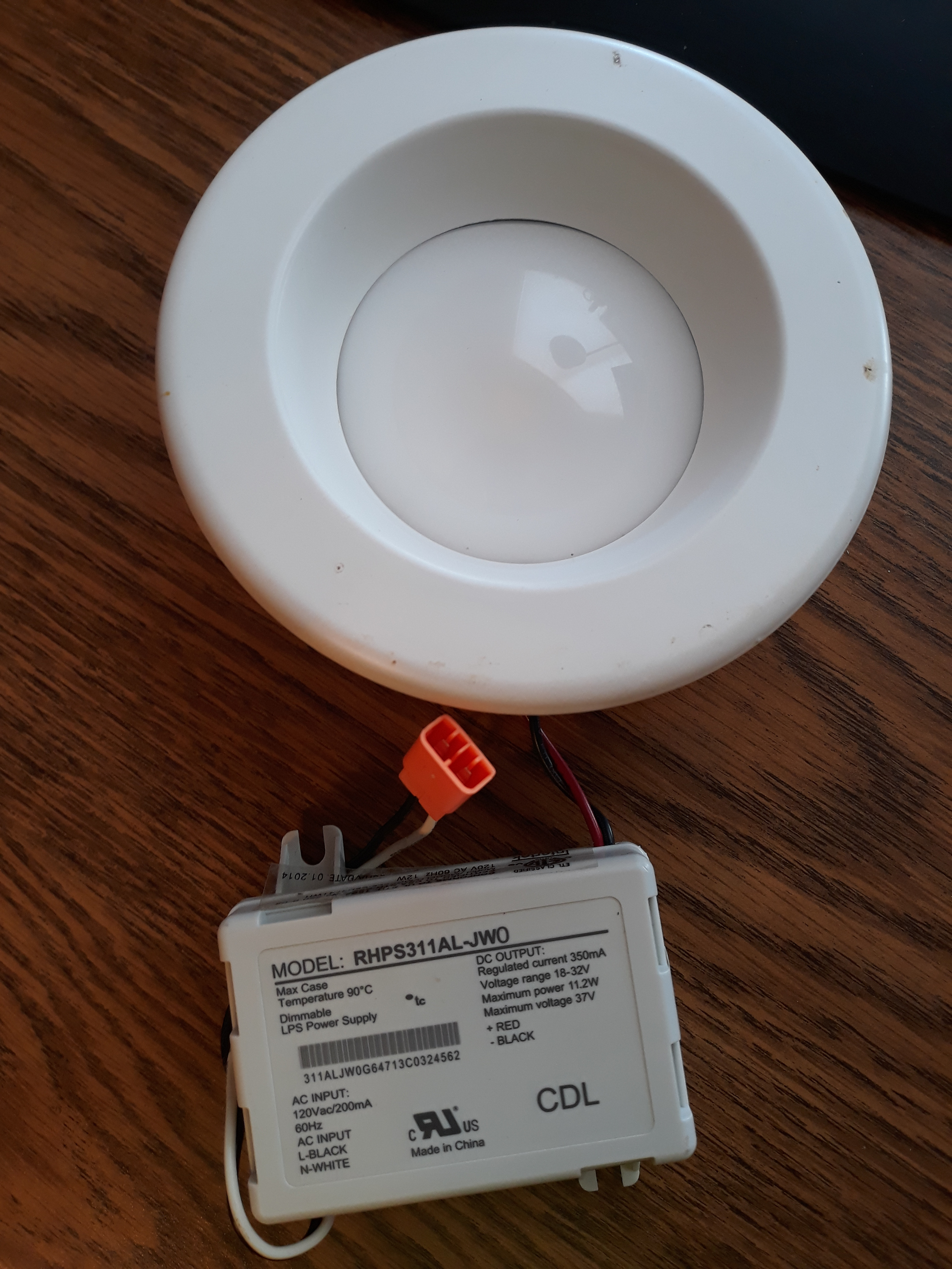 LED Front View — Postimages