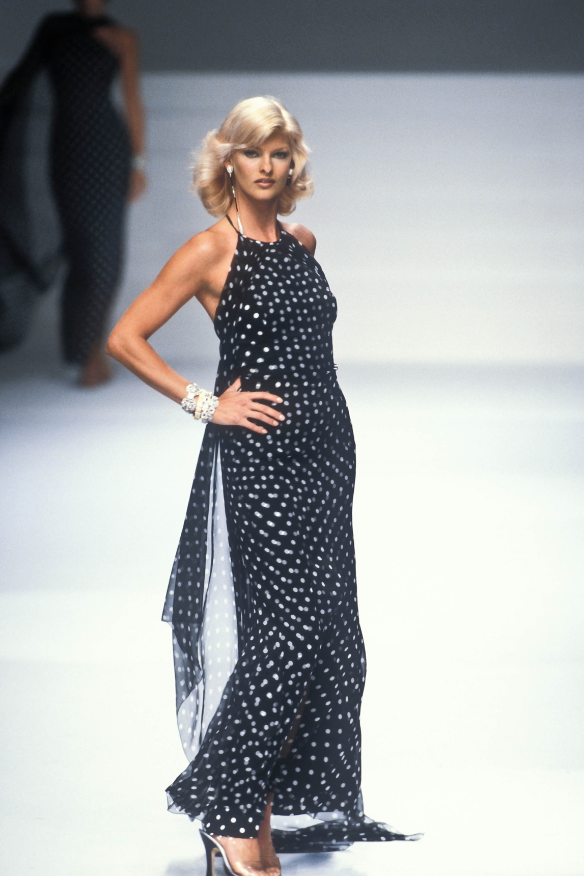 Fashion Classic: Christian Dior Spring/Summer 1995 | Lipstick Alley