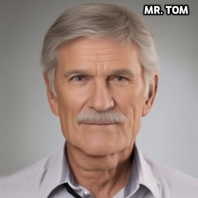 Mister Tom — Postimages