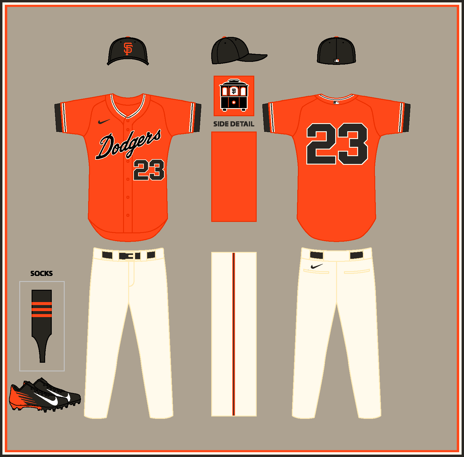 MLB Relocation Rebrands (Las Vegas Wranglers/A's 1/31) - Concepts ...