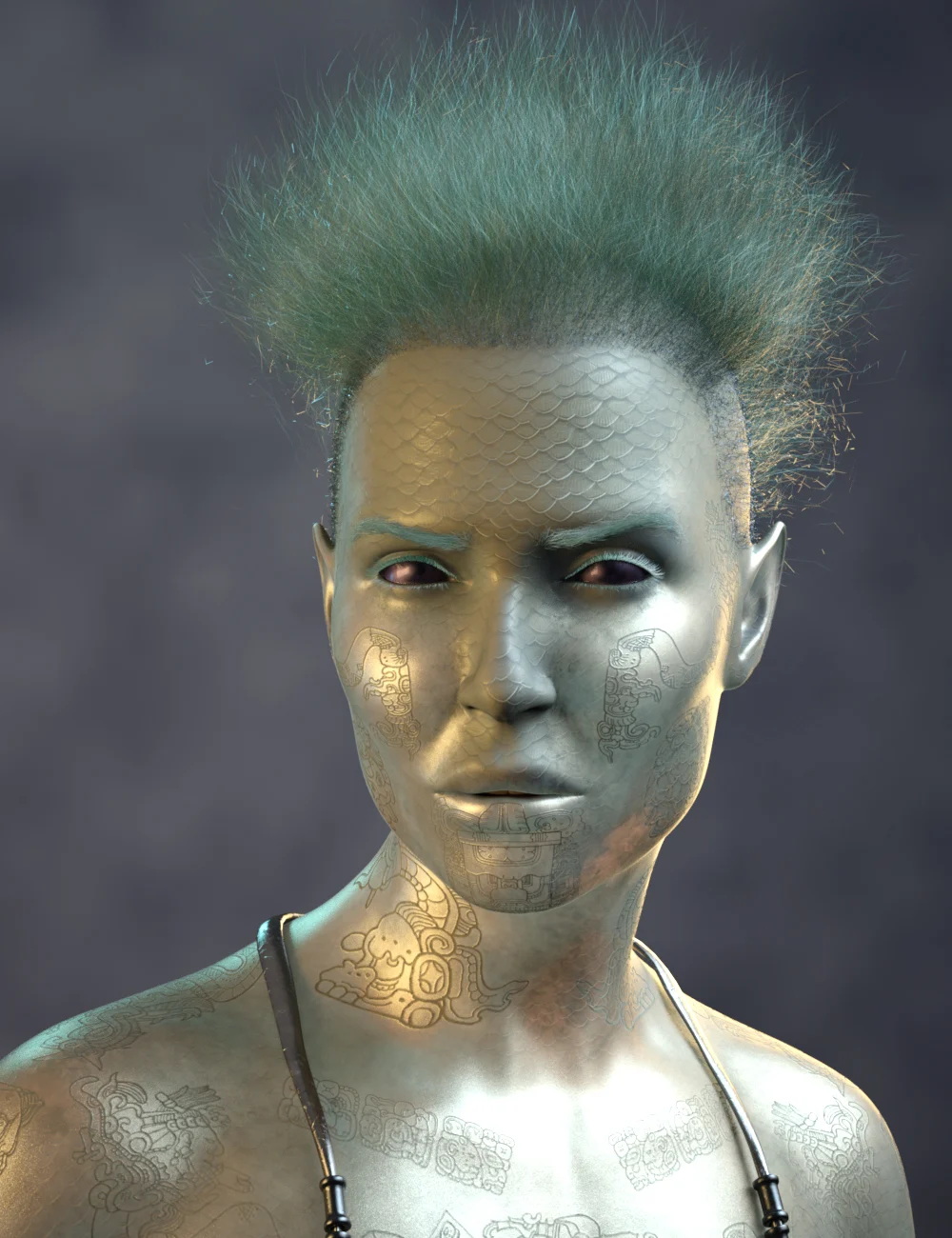 Ab Awilix For Genesis 9 Free Daz 3d Models