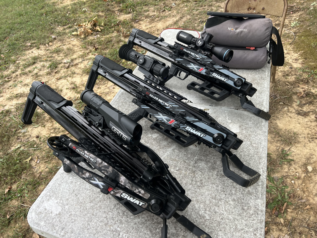 Brief discussion of the Certis. | Crossbow Nation