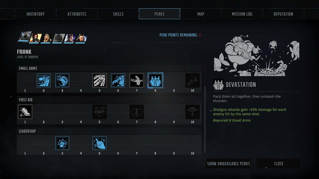 Leader perks 15 level — Postimages