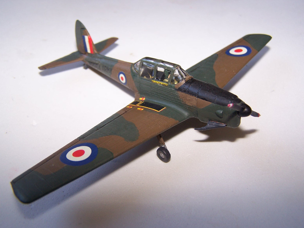 Airfix Chipmunk AAC FS — Postimages