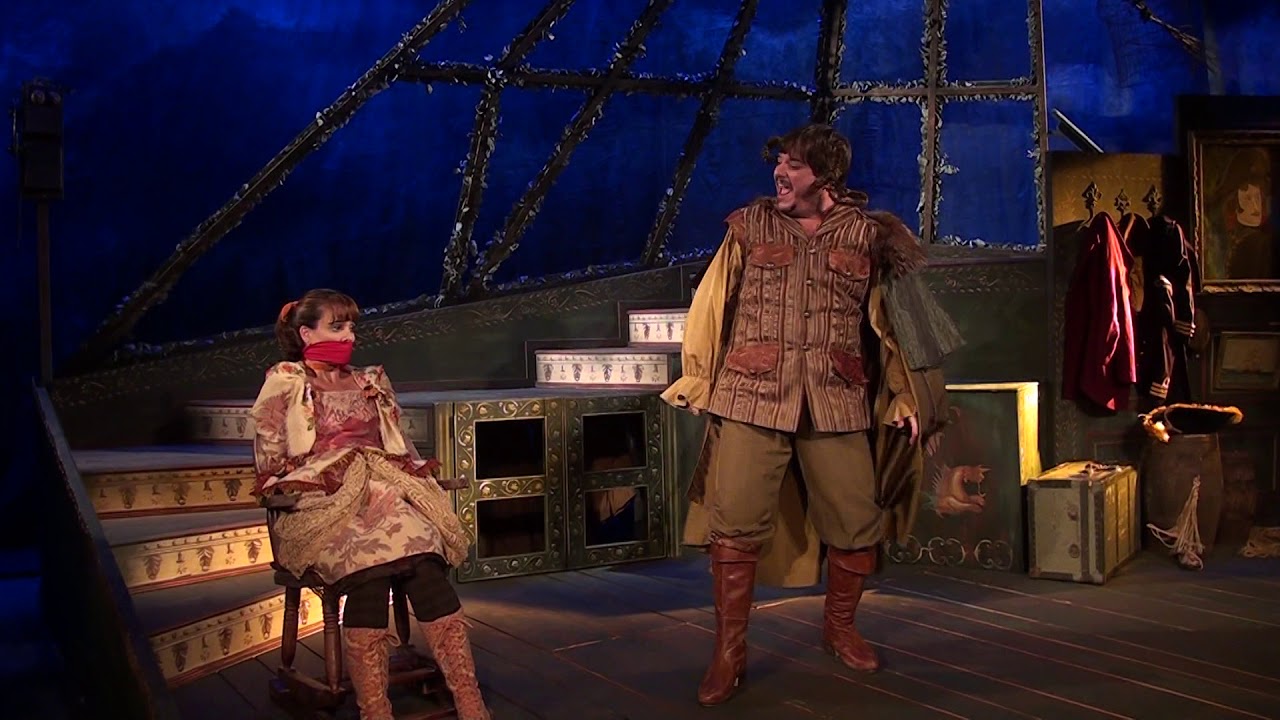 Pluft, O Fantasminha - Western Civilization