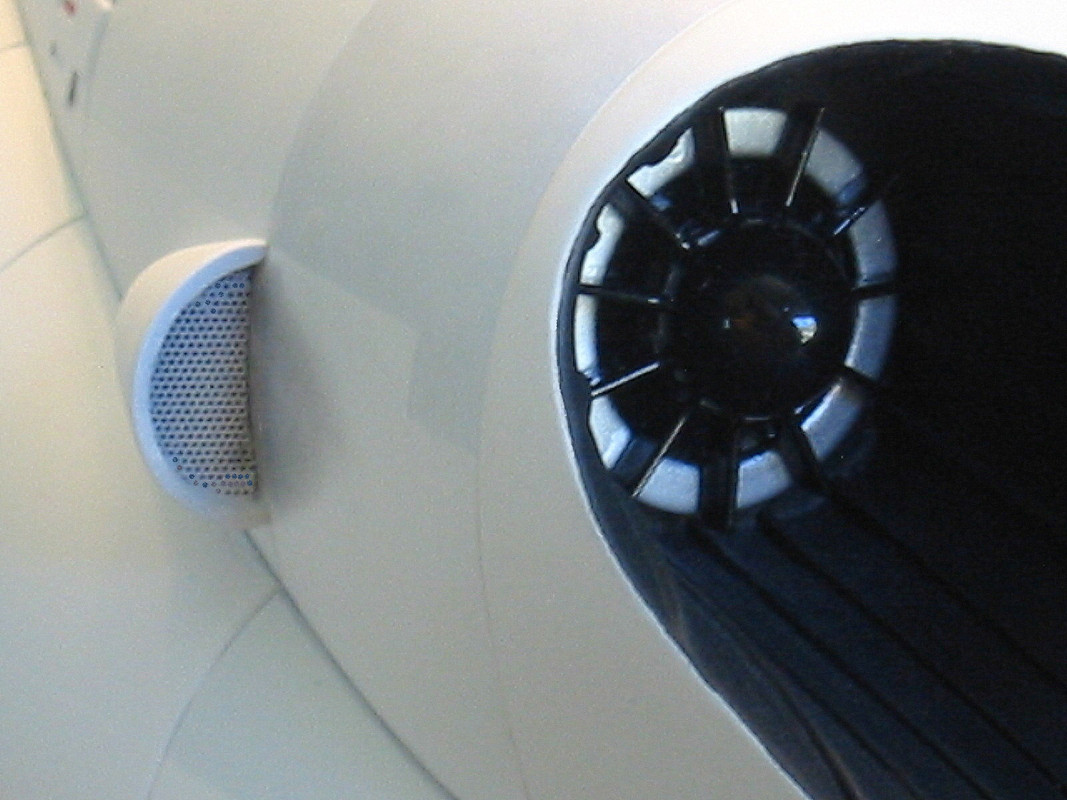 Atomic City Pan Am Space Clipper Orion - Ready for Inspection - SF ...