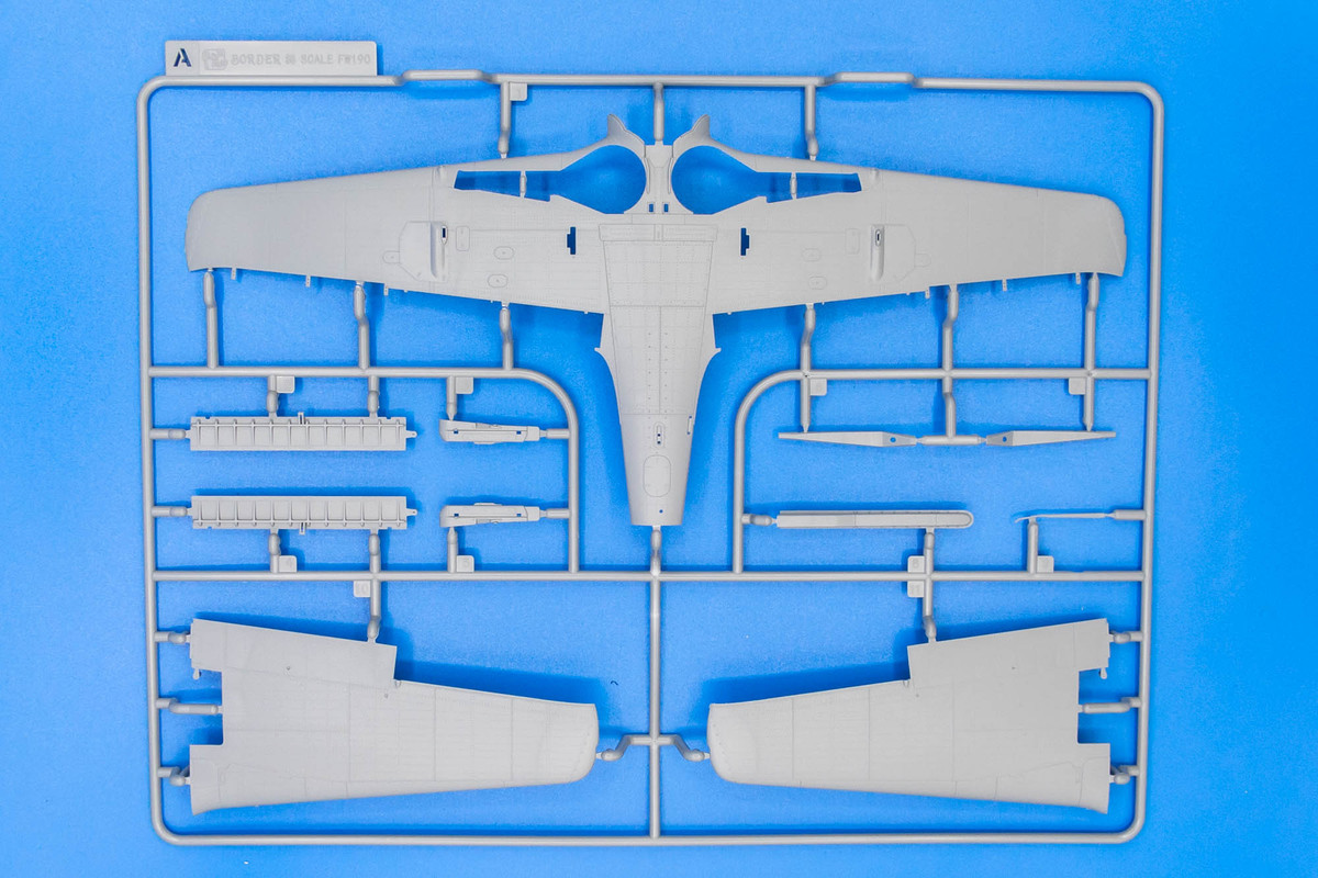Border 1/35 Fw 190A-6 Nowotny Double Chevron - Works in Progress ...